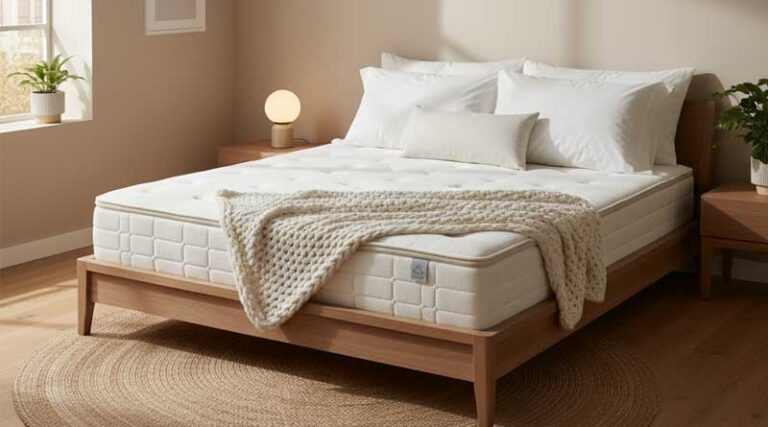 Best Budget Queen Mattresses of 2026 - Savvy Scores