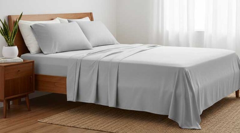Best Pima Cotton Sheets of 2025 - Savvy Scores