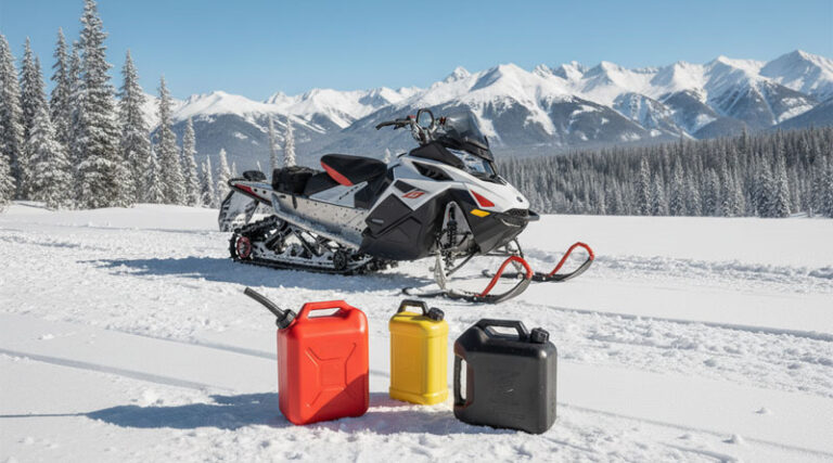 Best Snowmobile Gas Cans of 2025 - Savvy Scores