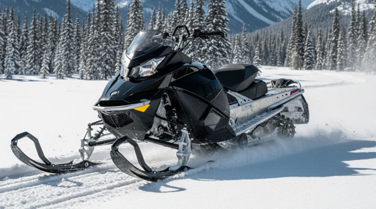 Best Snowmobile Skis of 2025 - Savvy Scores