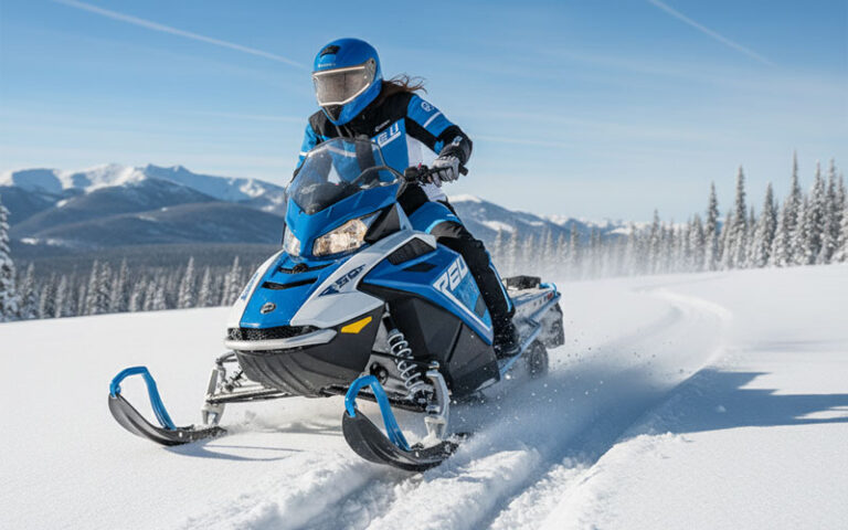 Best Heated Snowmobile Helmets of 2026 - Savvy Scores