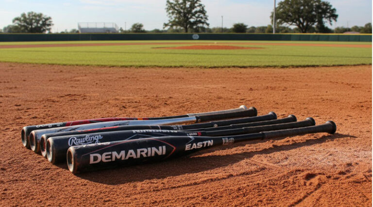 Best BBCOR Bats For Power Hitters of 2025 - Savvy Scores