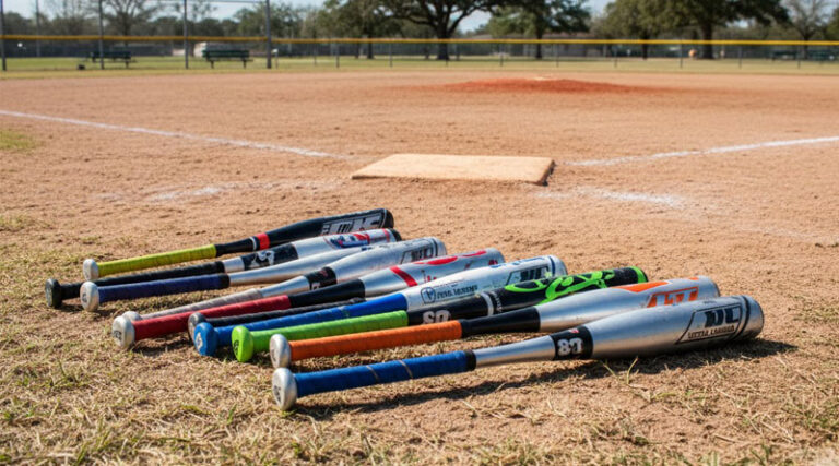 Best Bats For 8u Baseball of 2025 - Savvy Scores