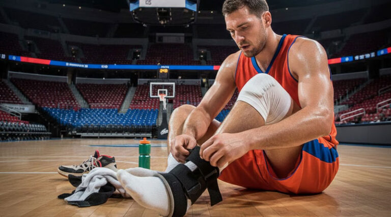 Best Basketball Ankle Braces of 2025 - Savvy Scores