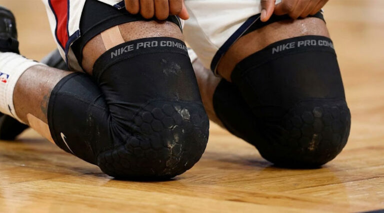 Best Basketball Knee Pads of 2025 - Savvy Scores