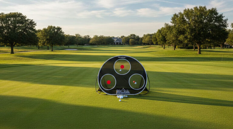 Best Golf Chipping Nets of 2026 - Savvy Scores