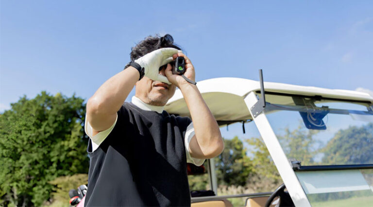 Best Golf Rangefinder Under $100 - Savvy Scores