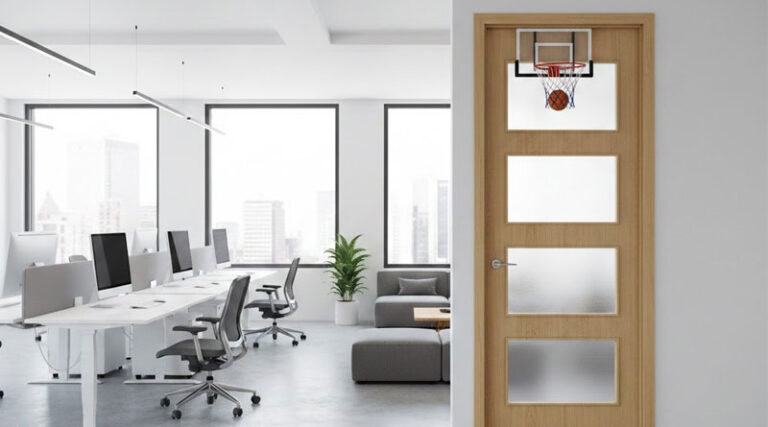 Best Office Basketball Hoops of 2025 - Savvy Scores