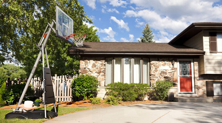 Best Portable Basketball Hoops For Driveway of 2025 - Savvy Scores